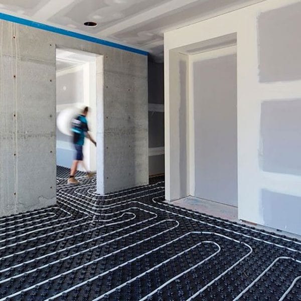 Underfloor Heating Solutions| dPP Hydronic Heating Sydney & Melbourne