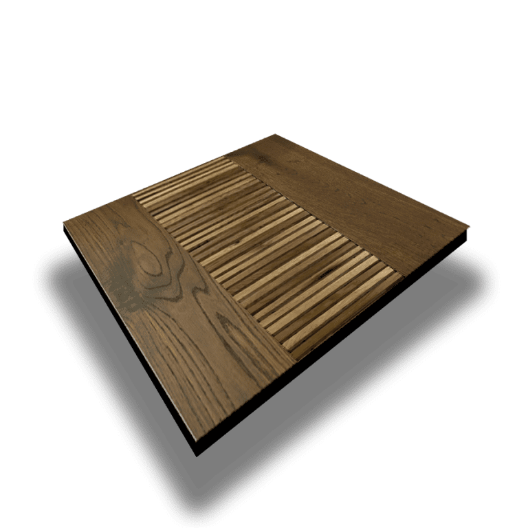 Timber Roll Up Trench Heater Grill - DPP Hydronic Heating