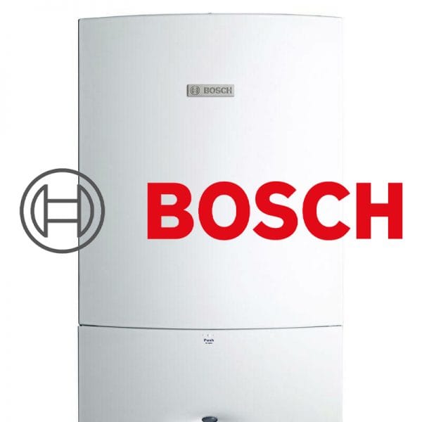 Bosch Boilers - DPP Hydronic Heating